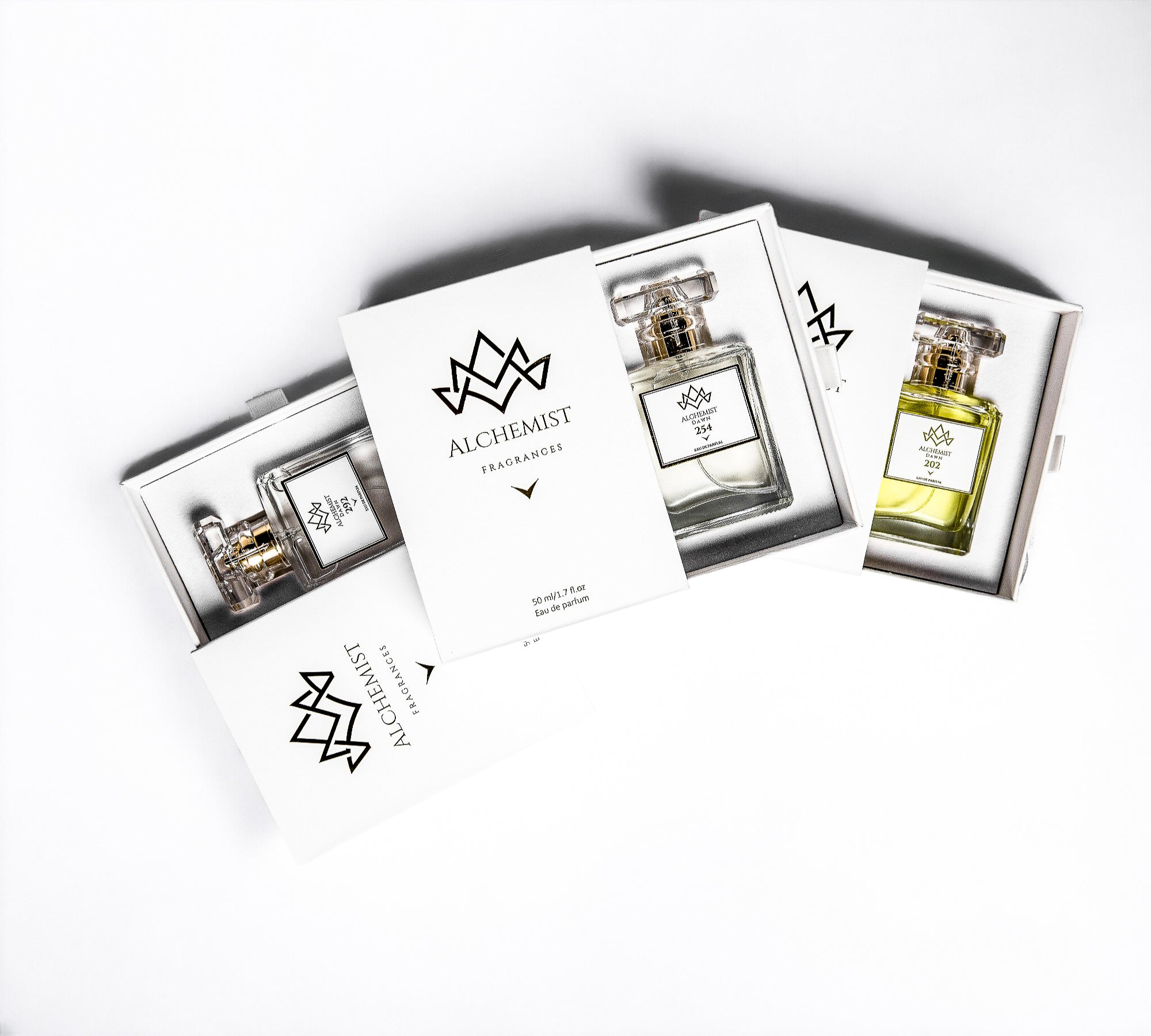 Alchemist Fragrances - Inspire your senses.