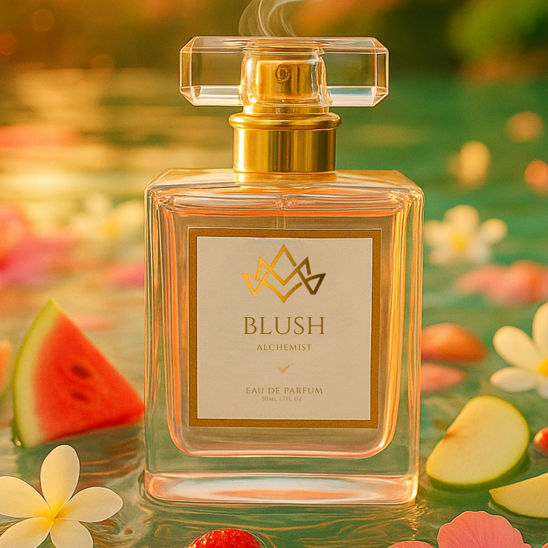 FIRST COLLECTION – Alchemist Fragrances