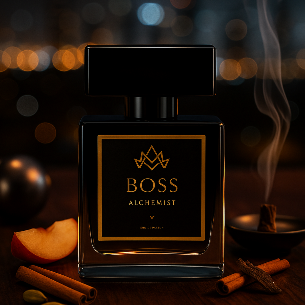 FIRST COLLECTION – Alchemist Fragrances