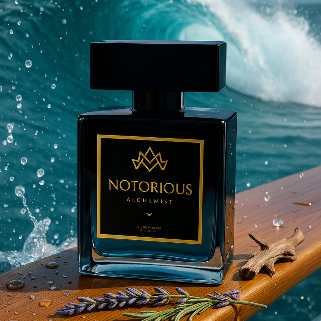 FIRST COLLECTION – Alchemist Fragrances