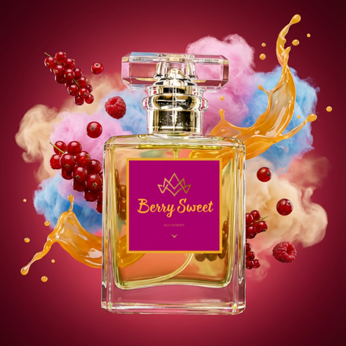 Berry Sweet – Alchemist Fragrances