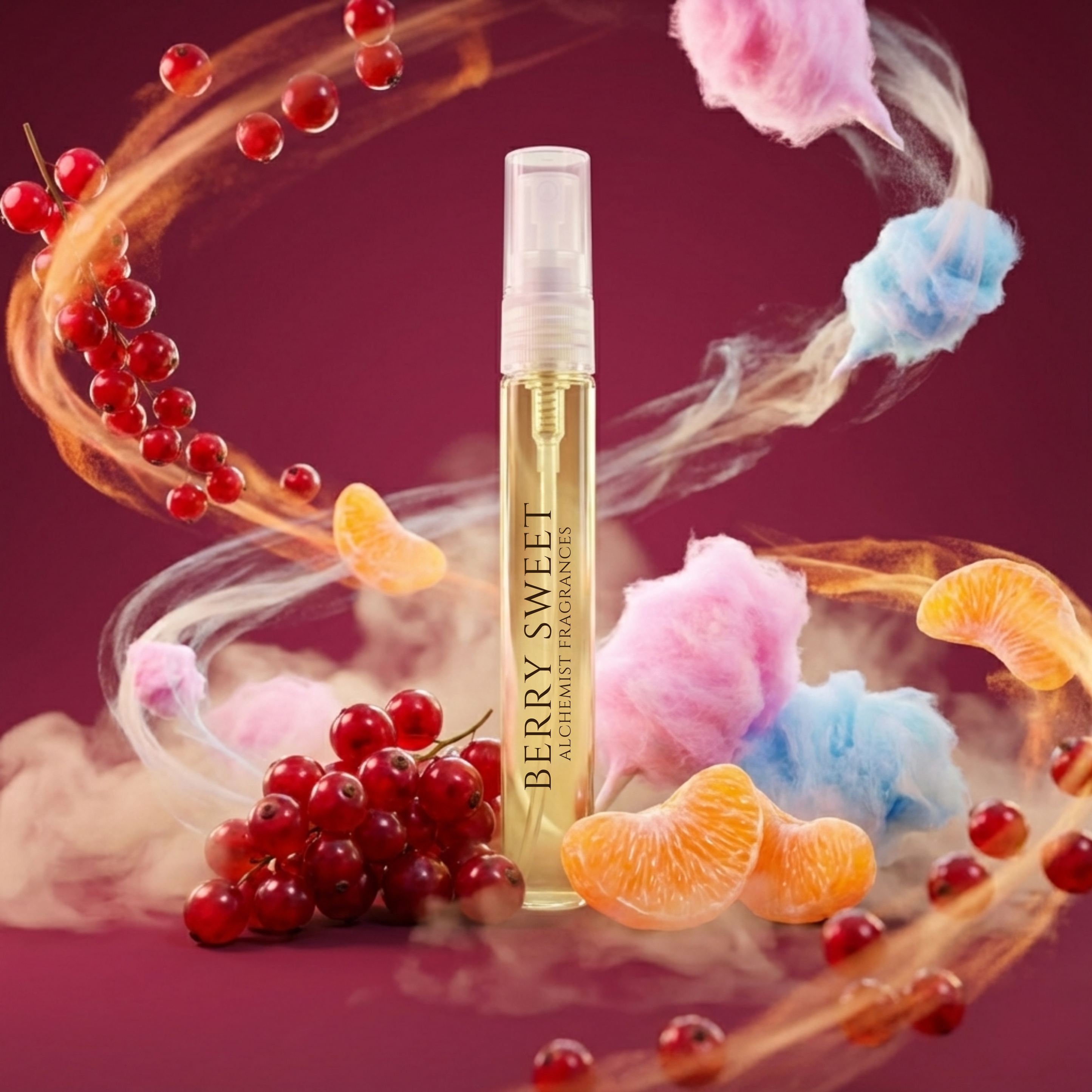 The Berry Sweet Collection Discovery Set – Alchemist Fragrances