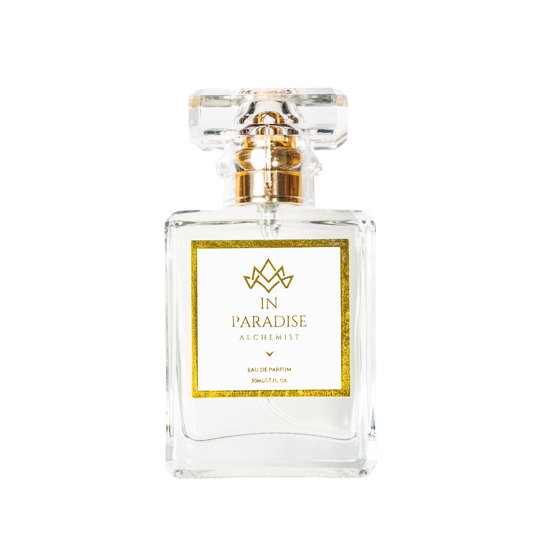 FIRST COLLECTION – Alchemist Fragrances