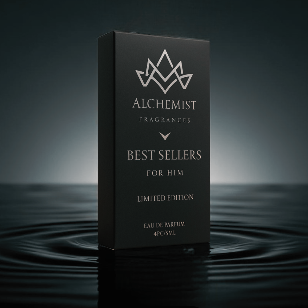 Best Sellers Male Discovery Set – Alchemist Fragrances