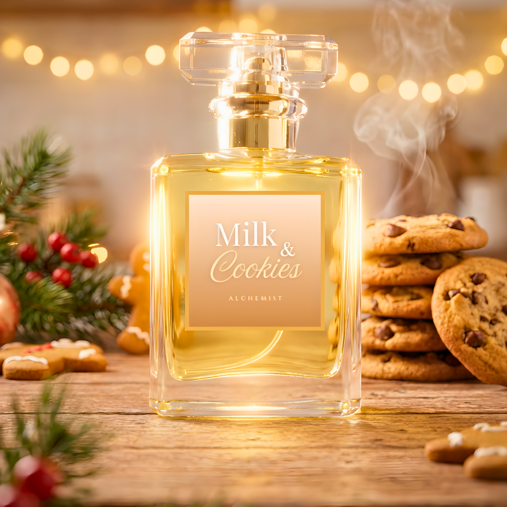 Milk and Cookies - Limited Edition – Alchemist Fragrances