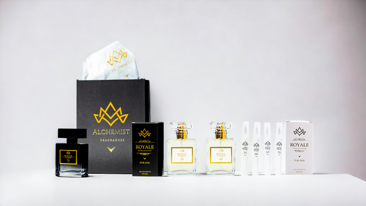 Alchemist Fragrances - Inspire your senses.
