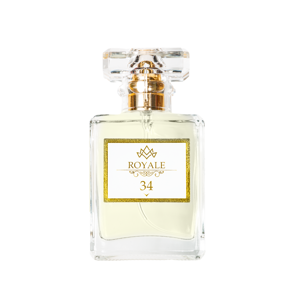 ROYALE 34 – Alchemist Fragrances