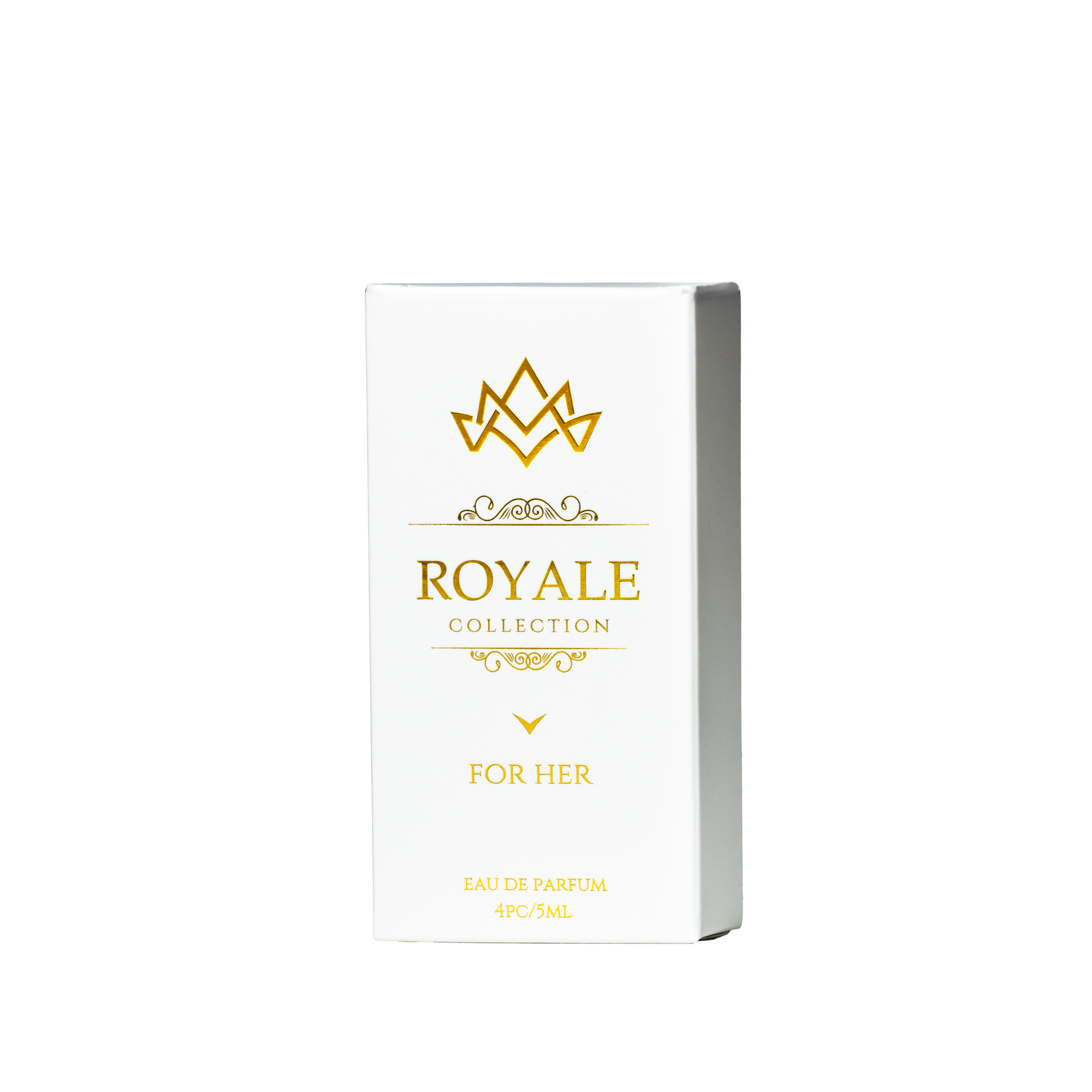 ROYALE COLLECTION - DISCOVERY SET FOR HER – Alchemist Fragrances